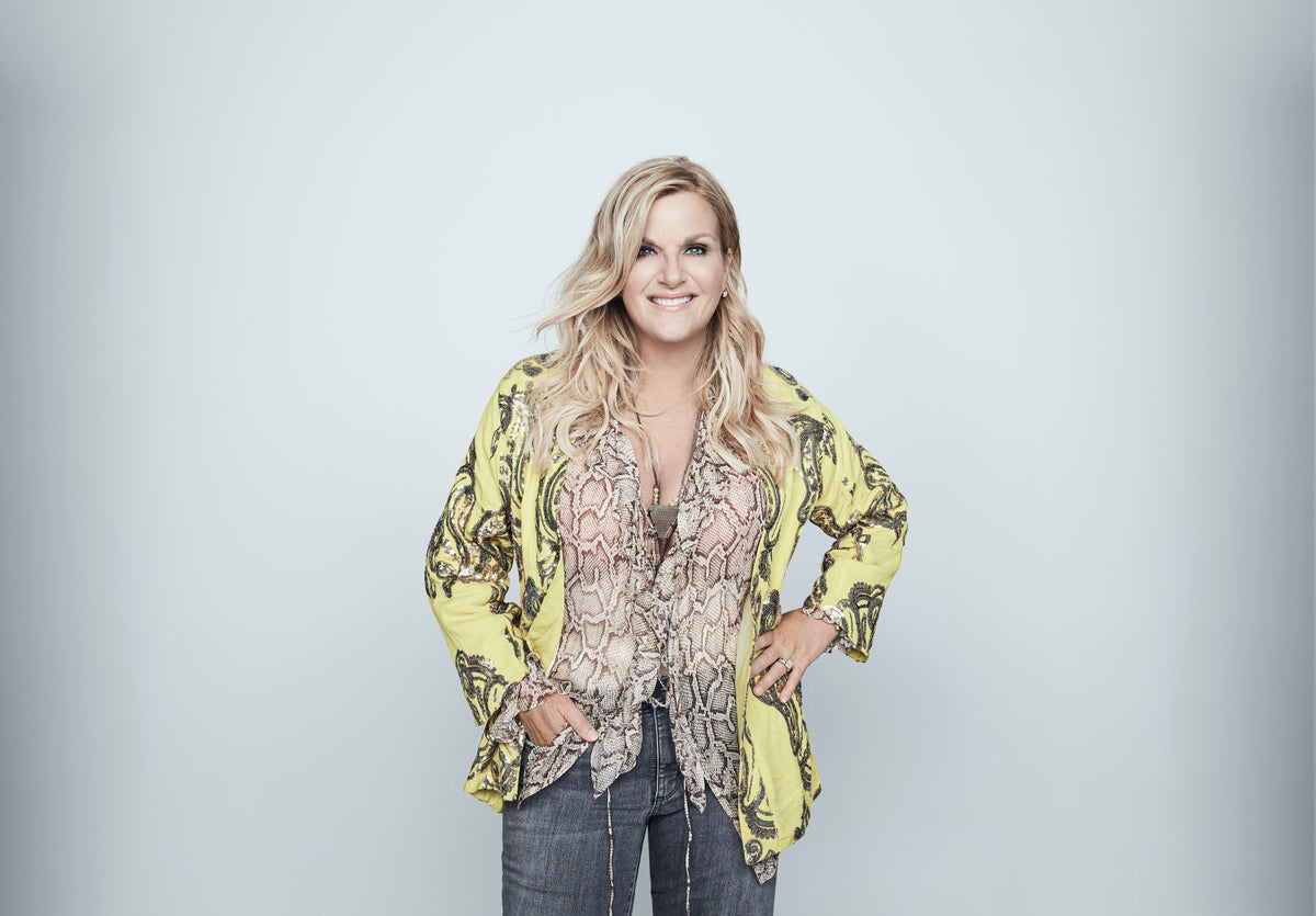 Trisha Yearwood Interview - The Rug Truck