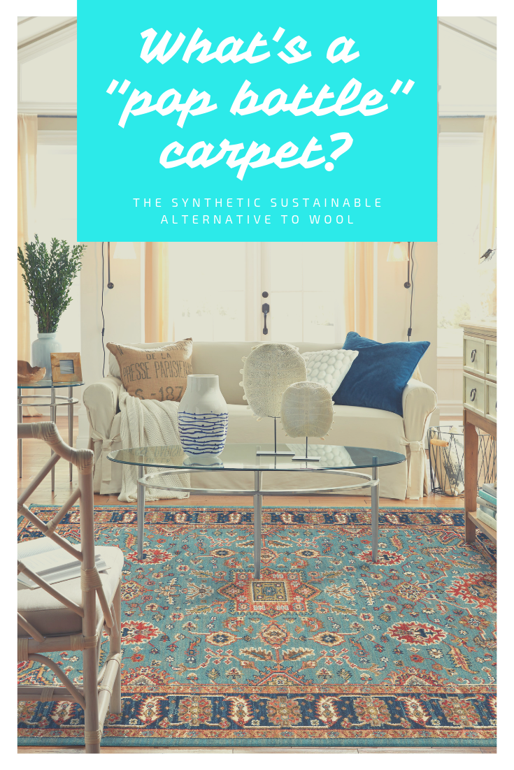 What's a "Pop Bottle" Carpet? - The Rug Truck